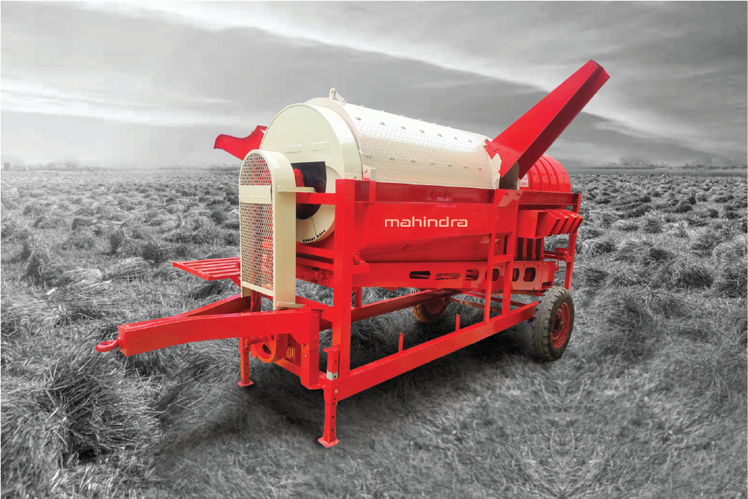 Mahindra Paddy Thresher P-55